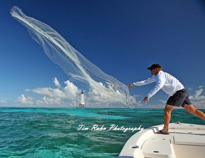 Captain Brian Contagious Charters In Islamorada | Robbie's