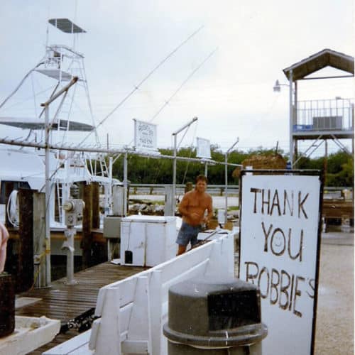 History of Robbie´s | Best Spot in Islamorada