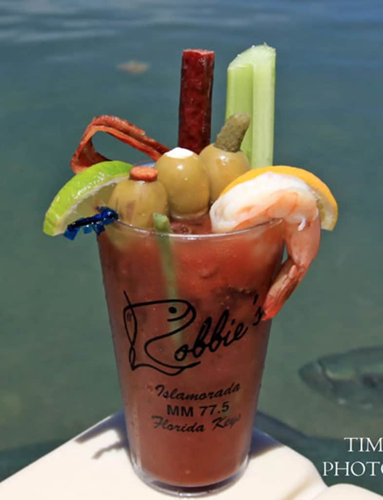 Hungry Tarpon Restaurant - Robbie's of Islamorada