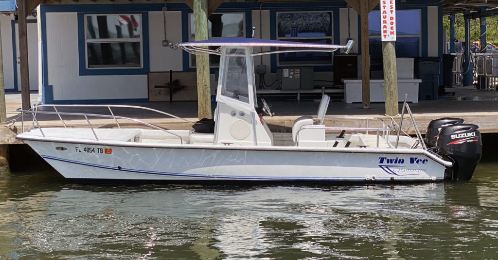 DirtyBoat Charters | Fishing Charters - Robbie's of Islamorada