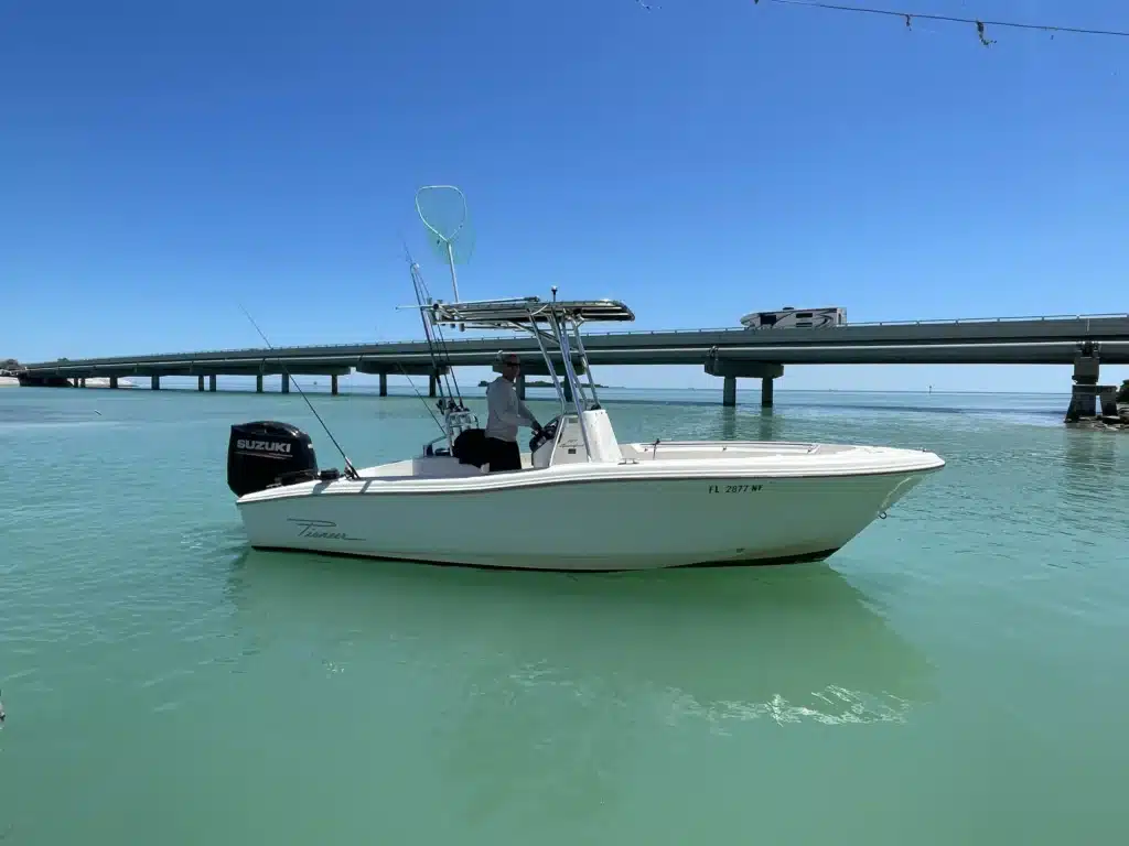 Katsikas Charters | Best Backcountry Fishing - Robbie's