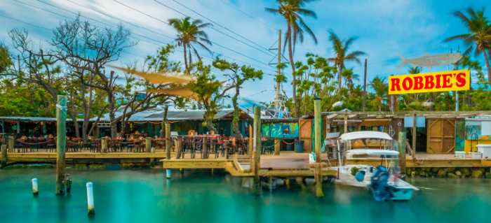 Robbie’s of Key West | Best Full-Service Marina in Key West
